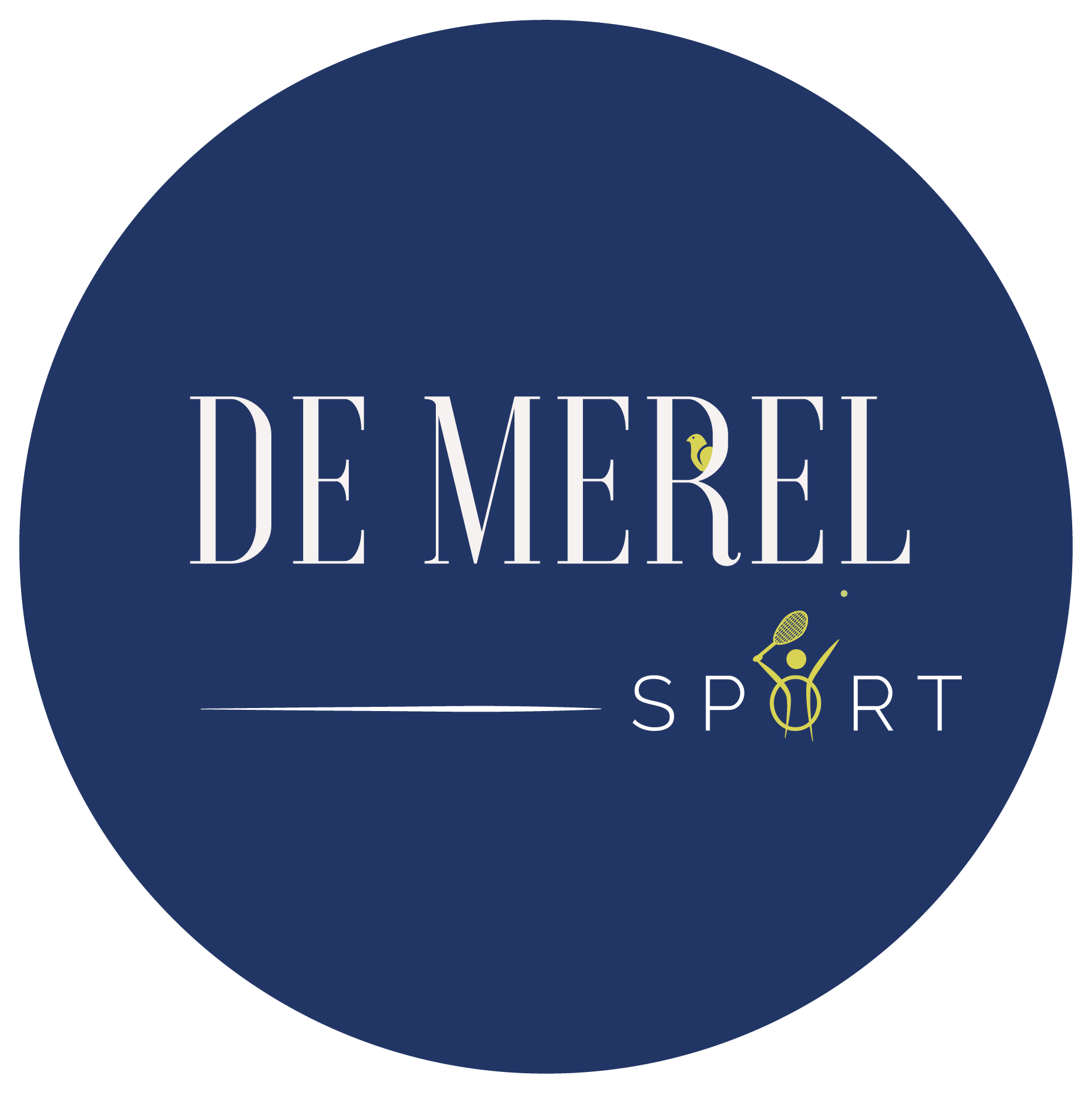 Home - De Merel | Tennis | Padel | Brecht